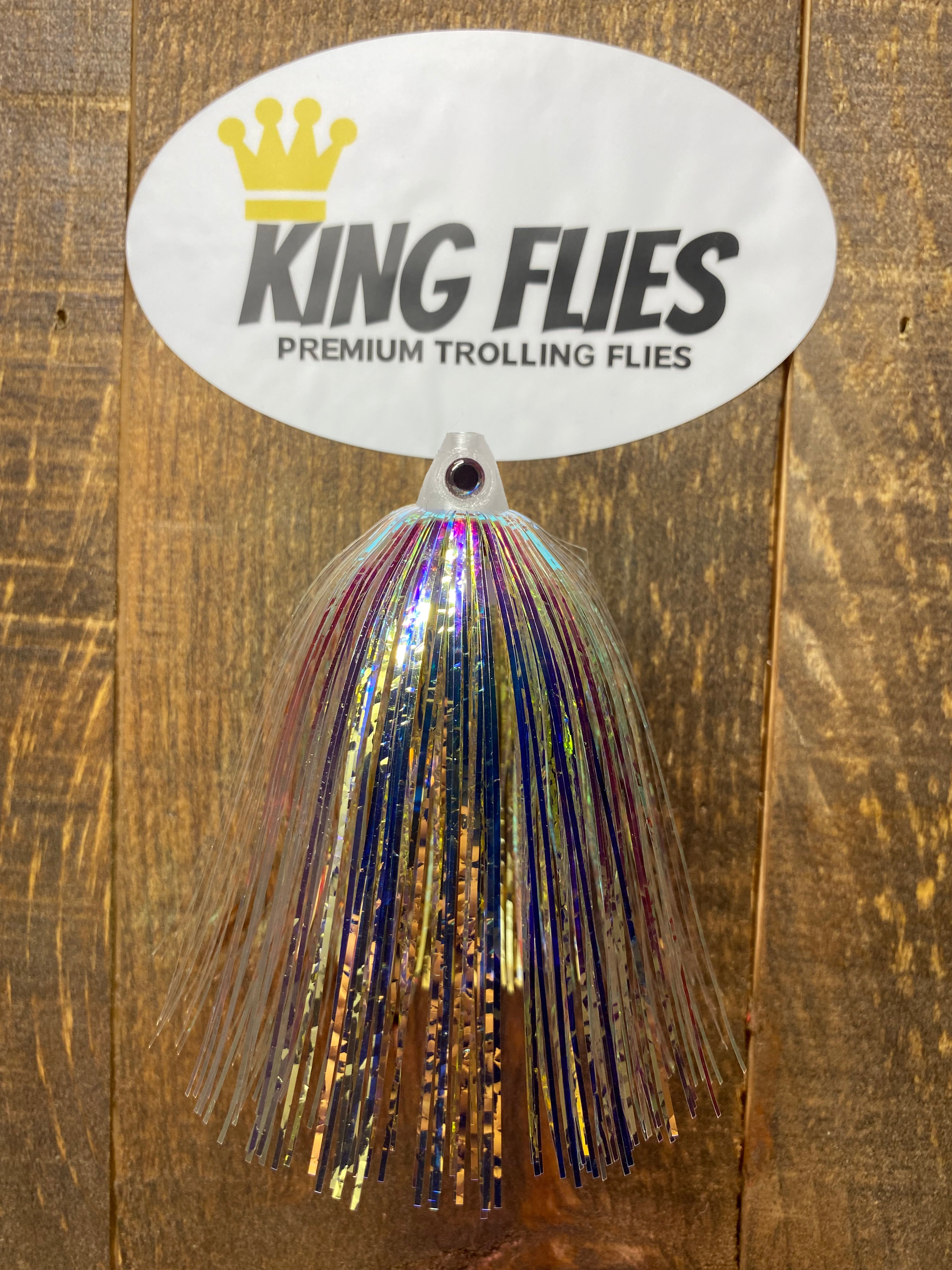 Smelt Mirage King Size Skirt – King Flies