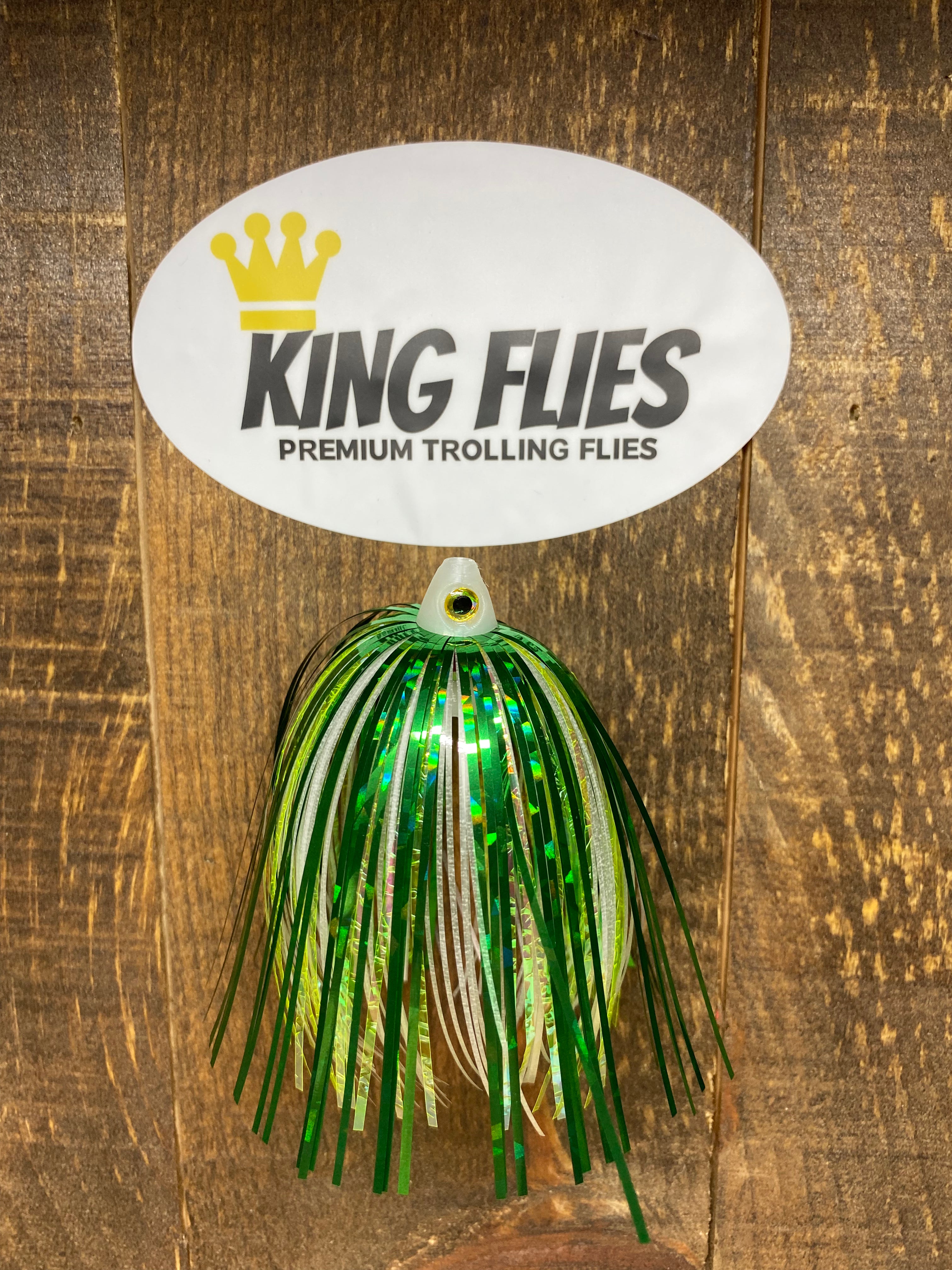 Dill Pickle Glow King Size – King Flies